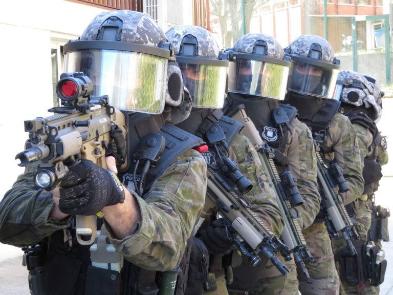 Grupo Especial de Intervención GEI, Mossos d’Esquadra | Tactical OnLine