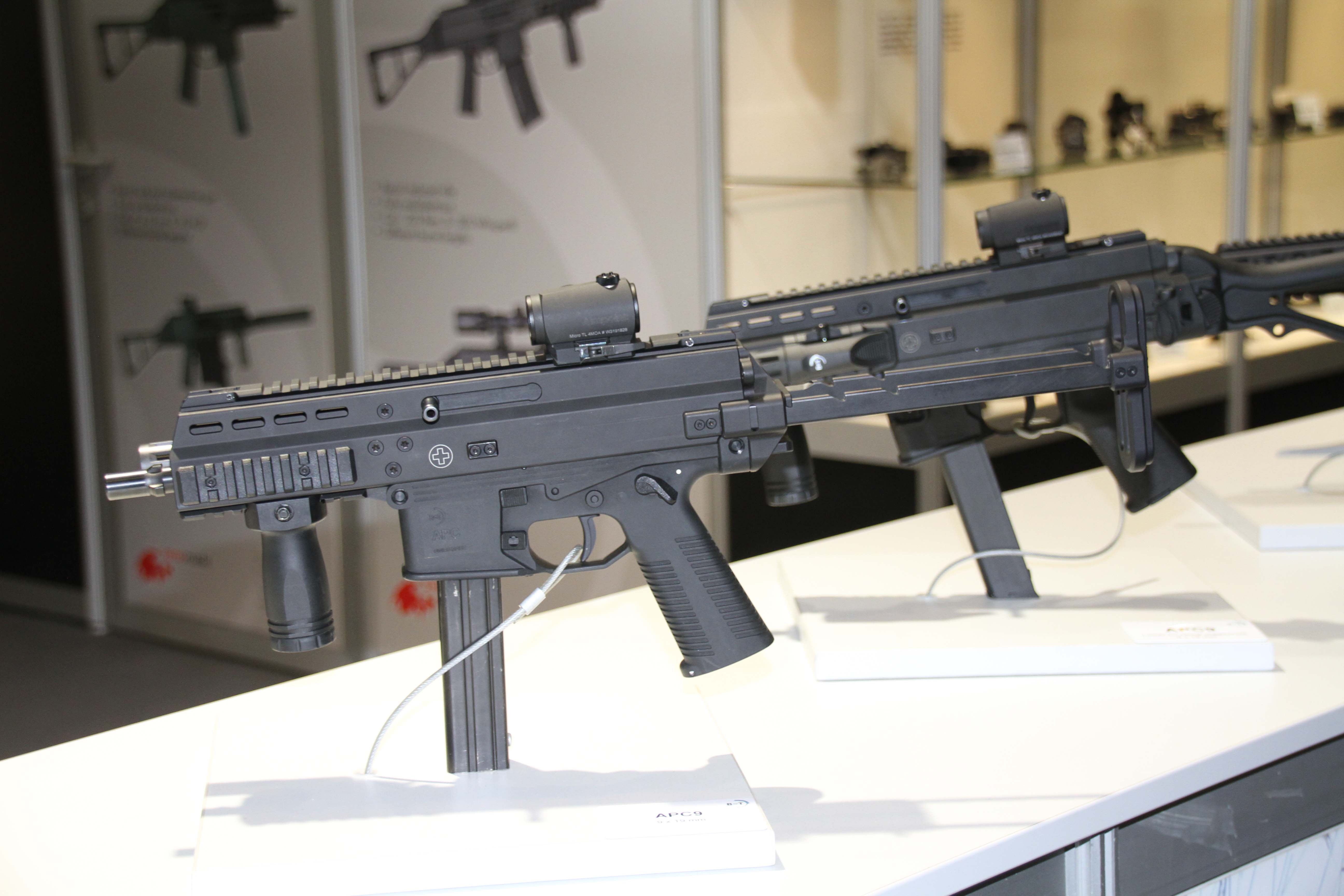 Armas B&T APC9 Aimpoint – Tactical OnLine