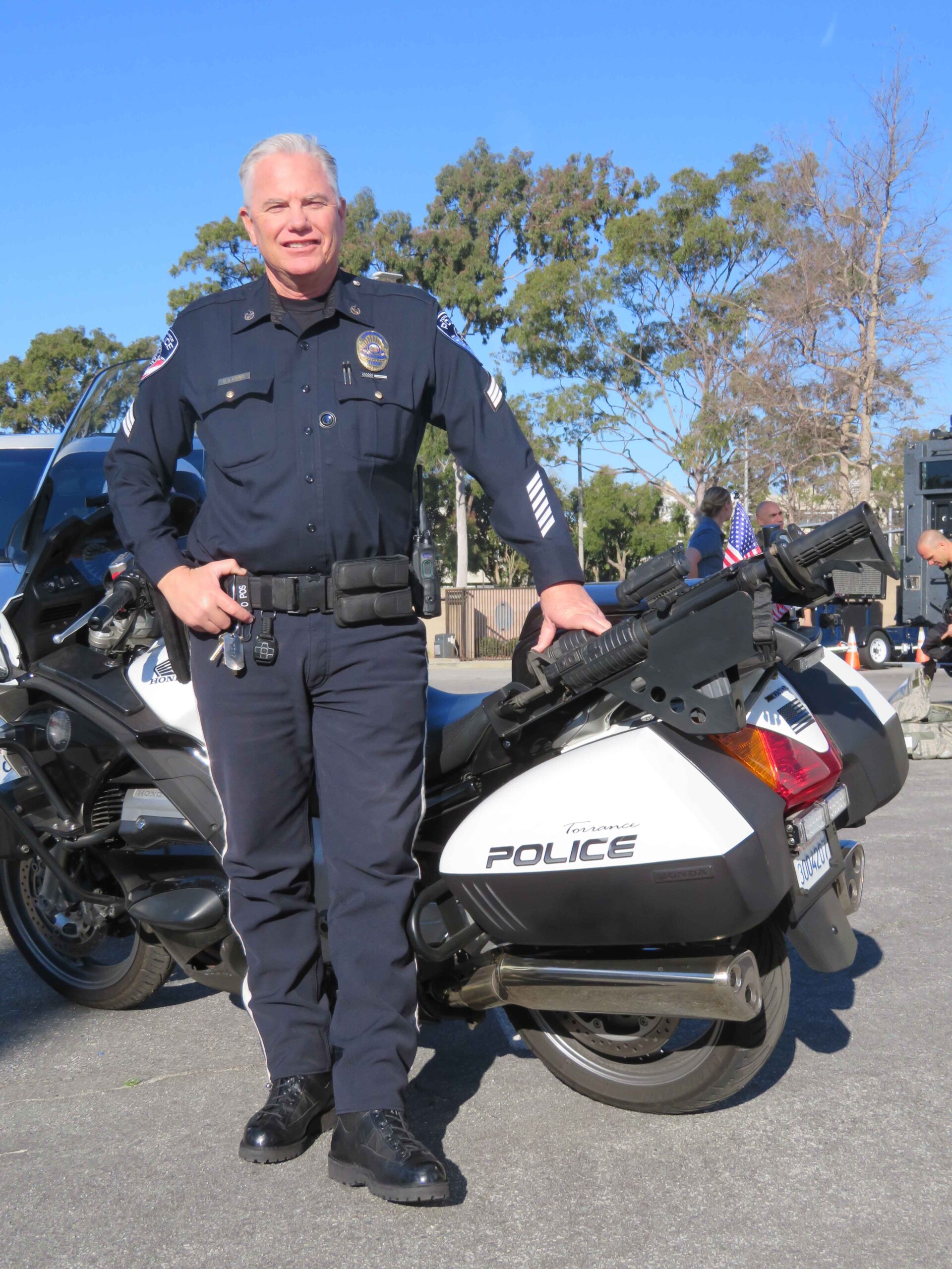 Departamento de Policía de Torrance, California | Tactical OnLine