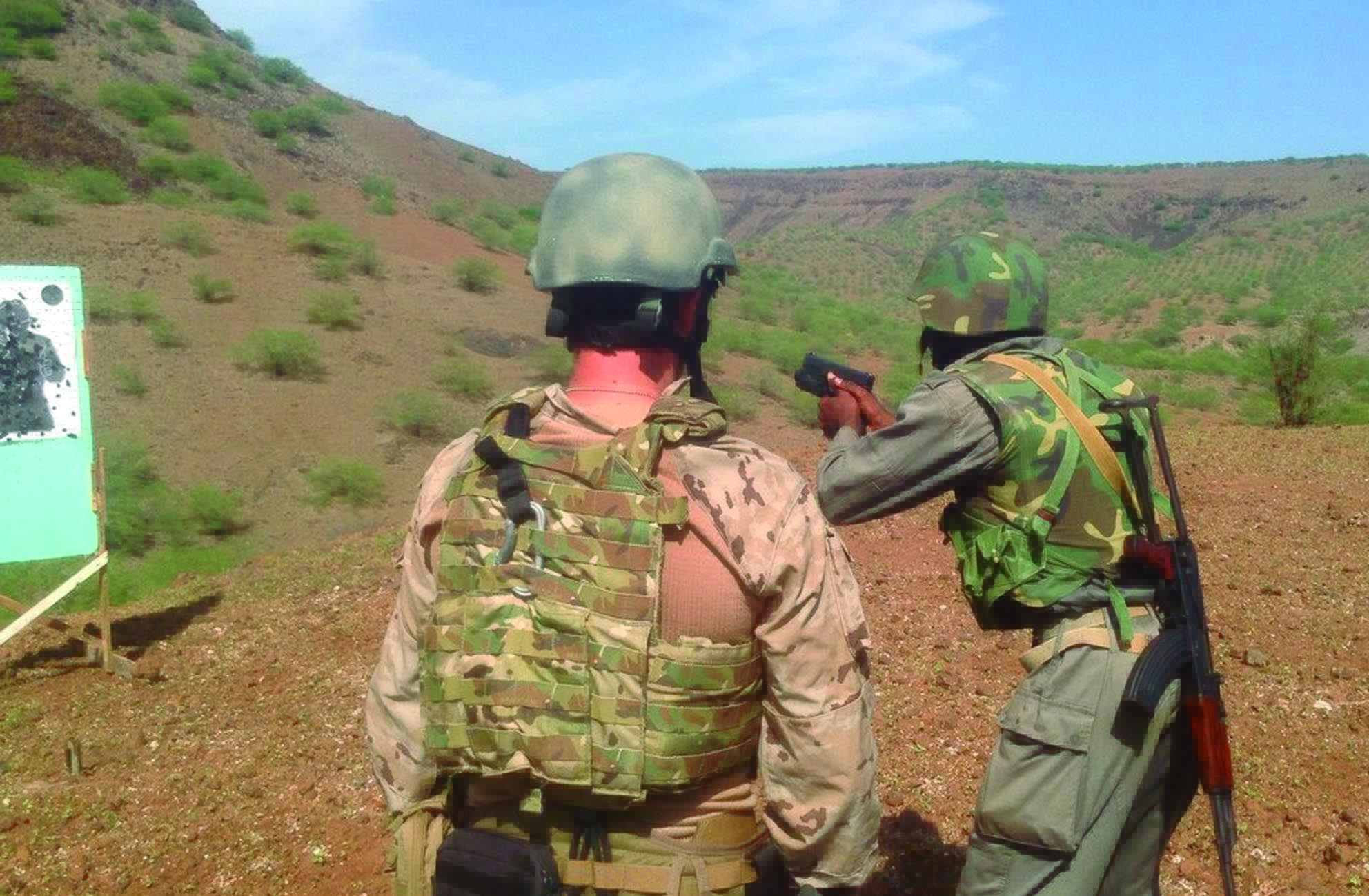 05 FGNEMISINT (Armada) cabo verde – Tactical OnLine