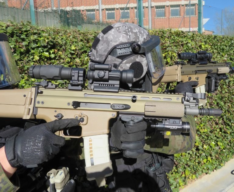 Grupo Especial de Intervención GEI, Mossos d’Esquadra – Tactical OnLine