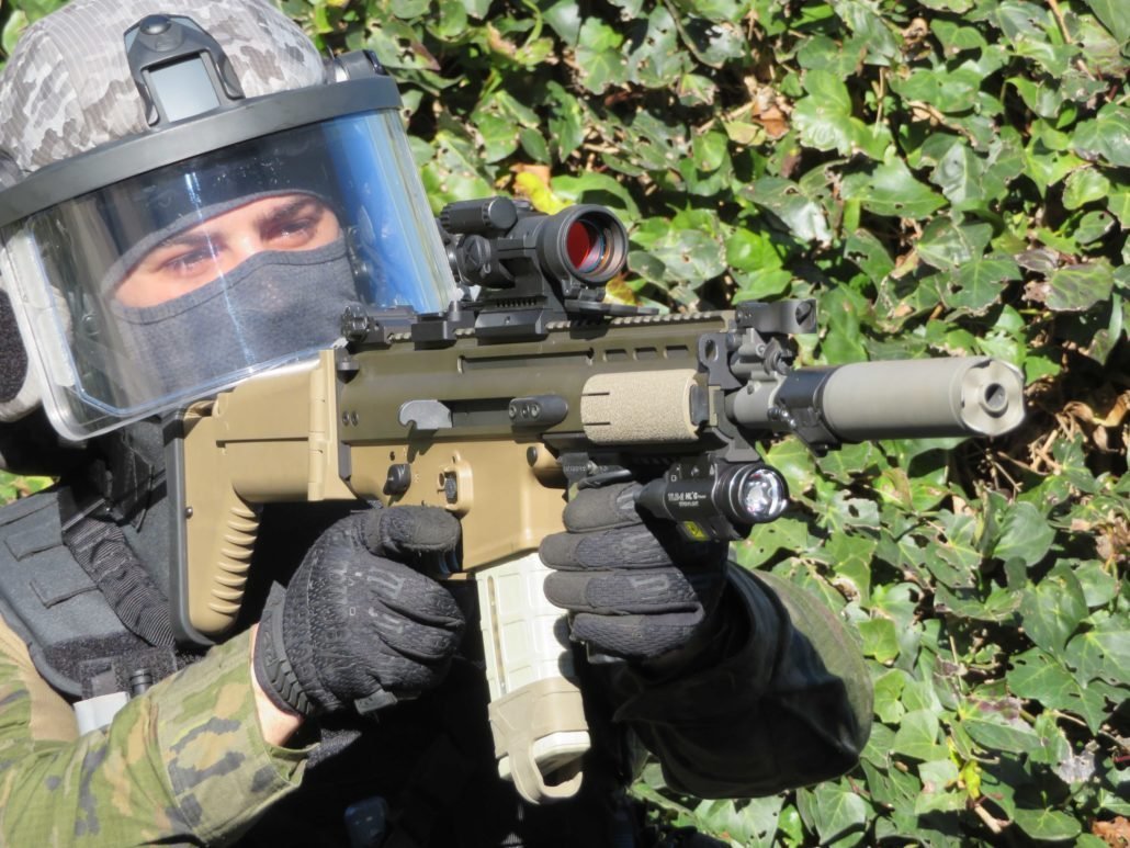 Grupo Especial de Intervención GEI, Mossos d’Esquadra – Tactical OnLine