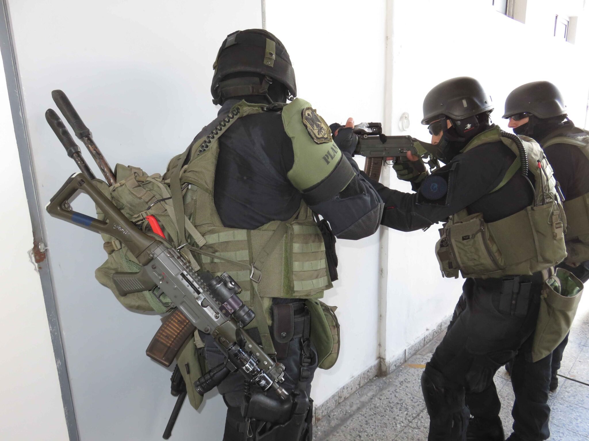 GEOF, élite de la Policía argentina | Tactical OnLine