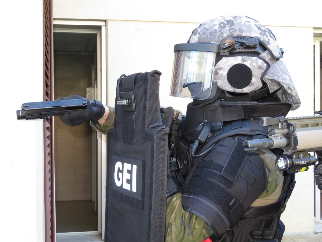 Grupo Especial de Intervención GEI, Mossos d’Esquadra – Tactical OnLine