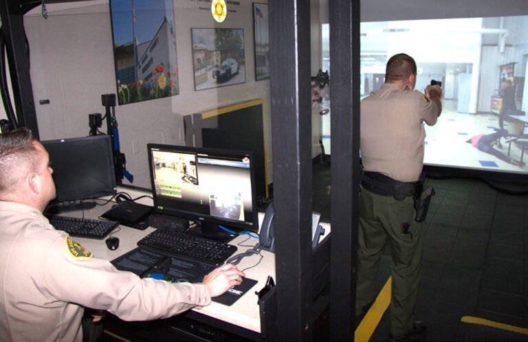 12 LASD (LASD) – Tactical OnLine