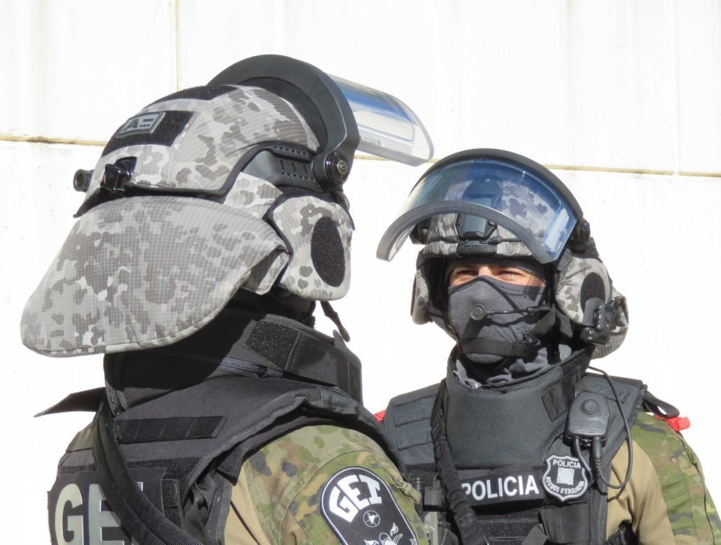 Grupo Especial de Intervención GEI, Mossos d’Esquadra – Tactical OnLine