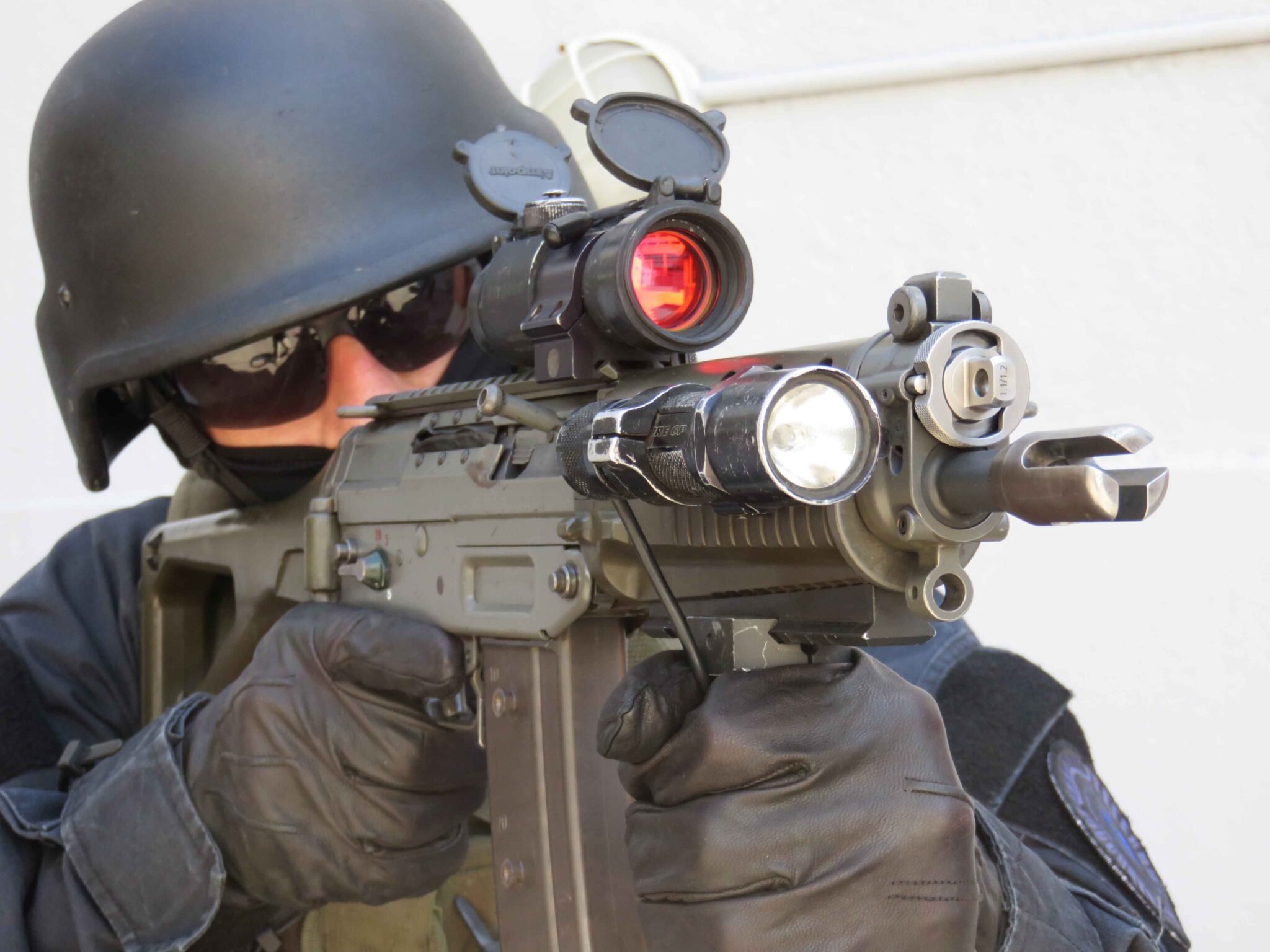 GEOF, élite de la Policía argentina | Tactical OnLine