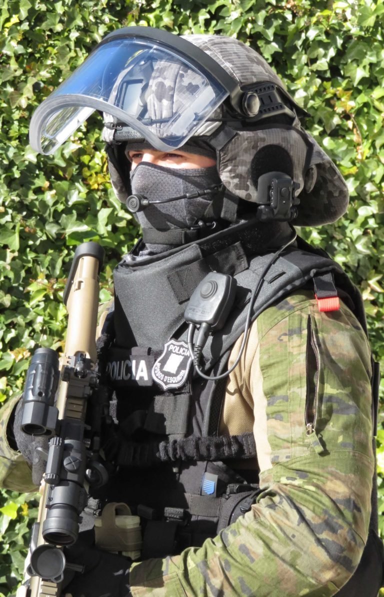Grupo Especial de Intervención GEI, Mossos d’Esquadra – Tactical OnLine