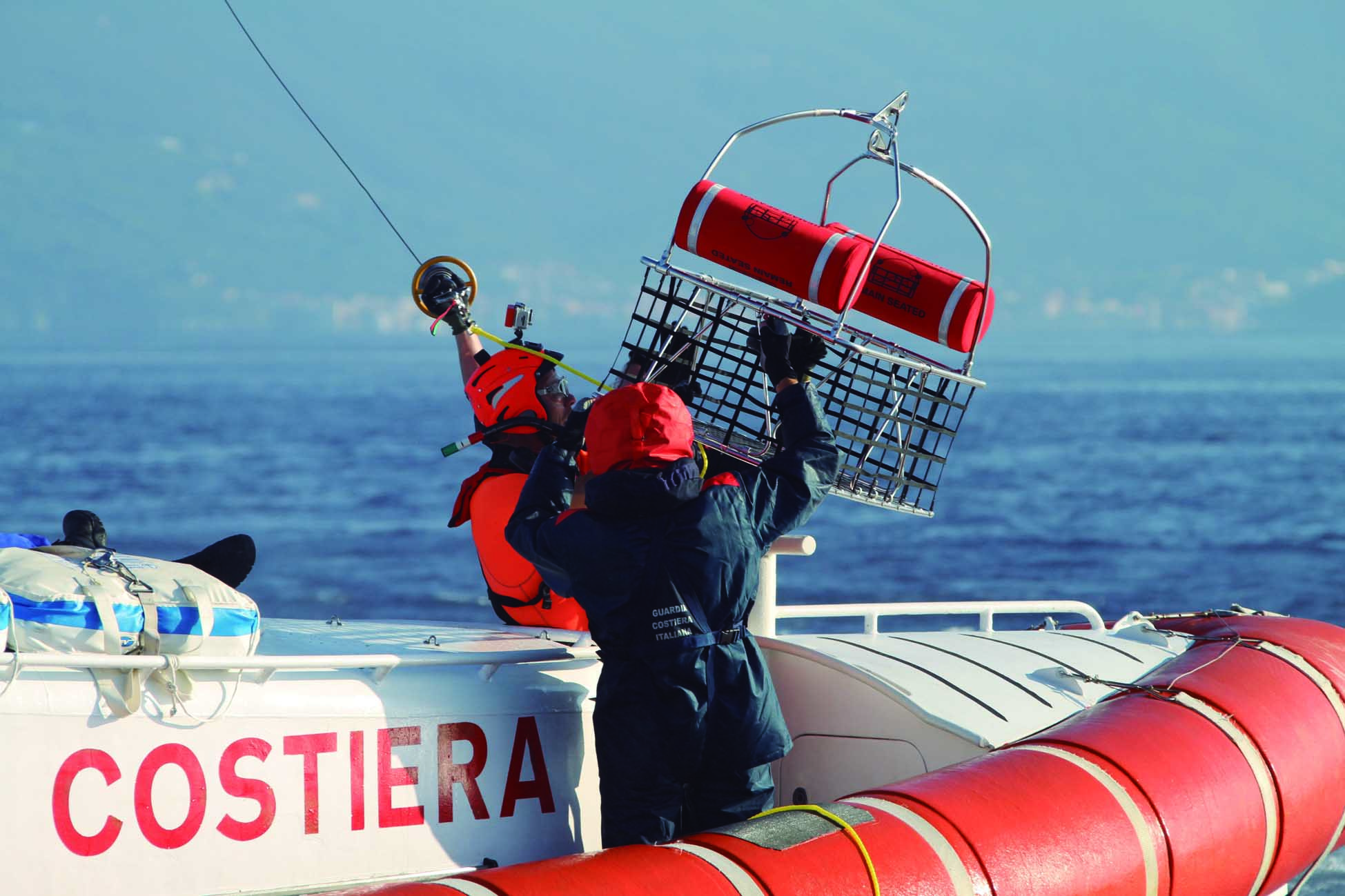 17 GUARDIA COSTIERA (GUARDIA COSTIERA) – Tactical OnLine