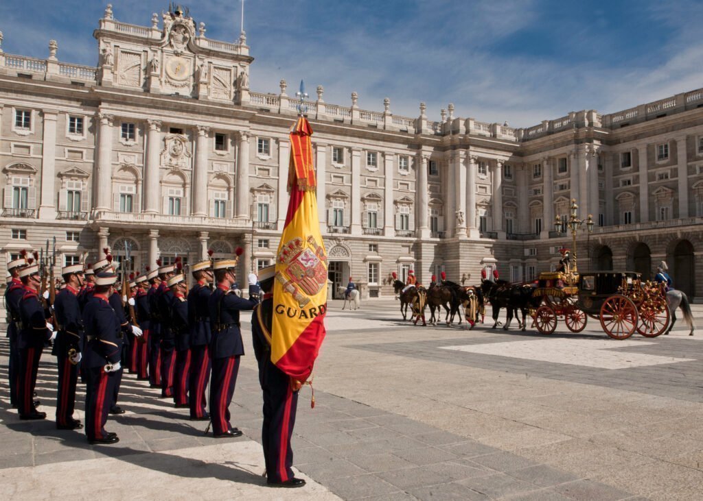 Historia y Funciones de la Guardia Real – Tactical OnLine