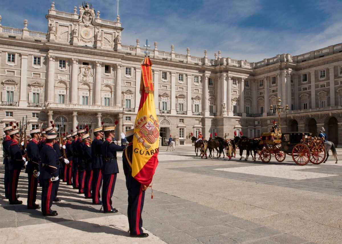 Historia y Funciones de la Guardia Real – Tactical OnLine