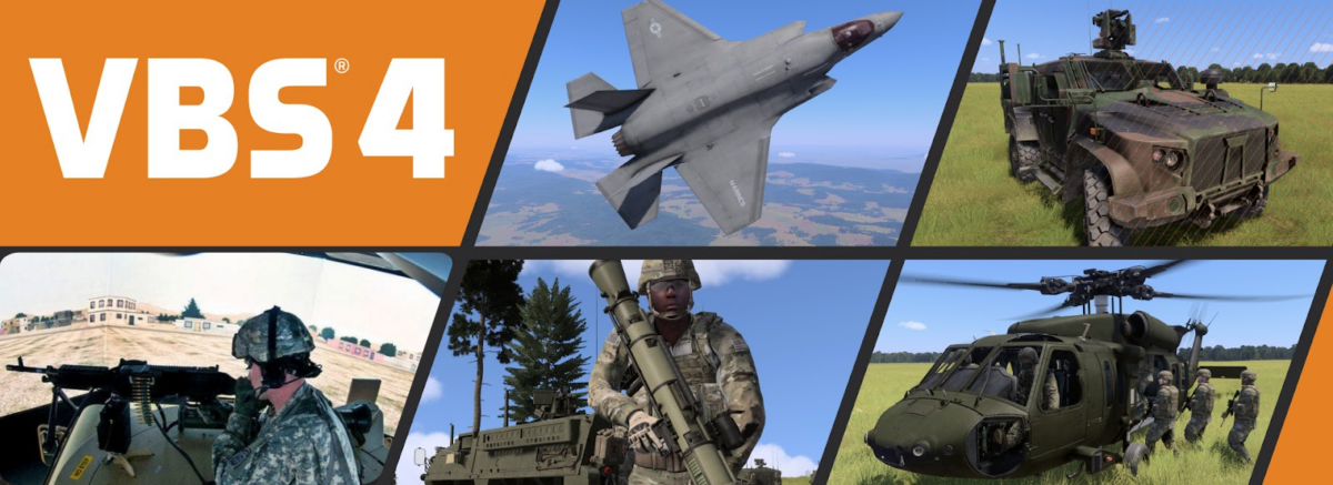 VirTra debuta en la integración de VBS4 en sus simuladores – Tactical OnLine
