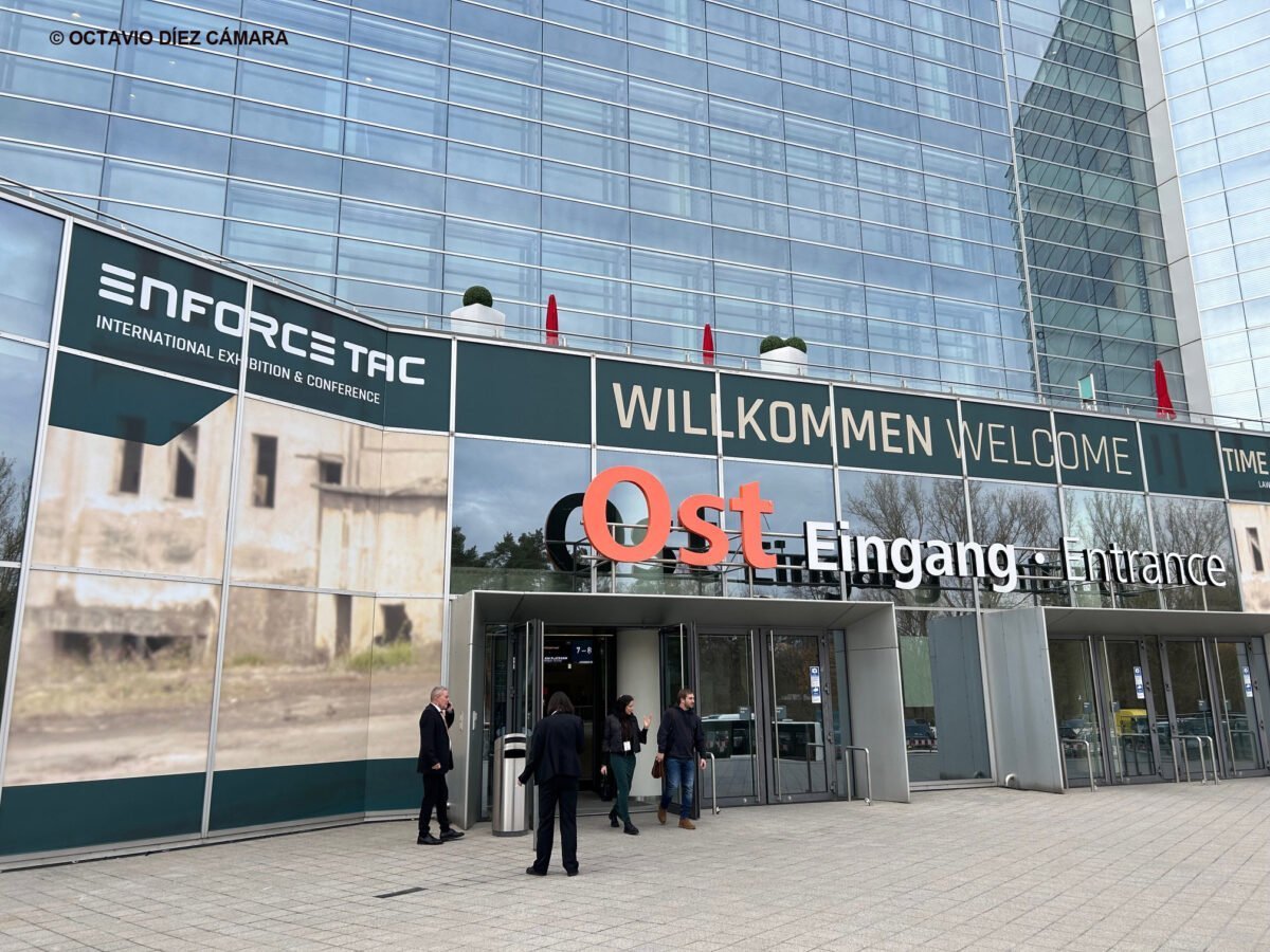 ENFORCE TAC 2024, feria policial y militar en Núremberg – Tactical OnLine