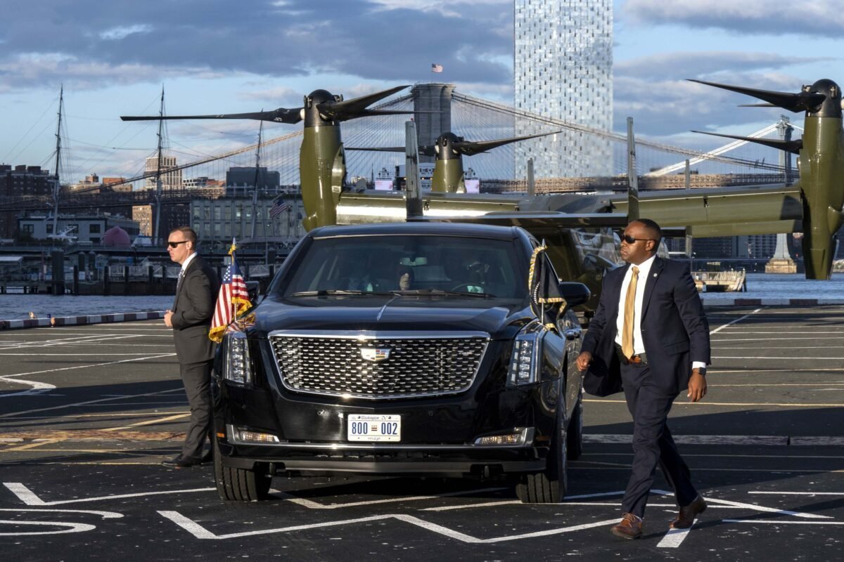 United States Secret Service, policías de élite en cometidos especiales ...