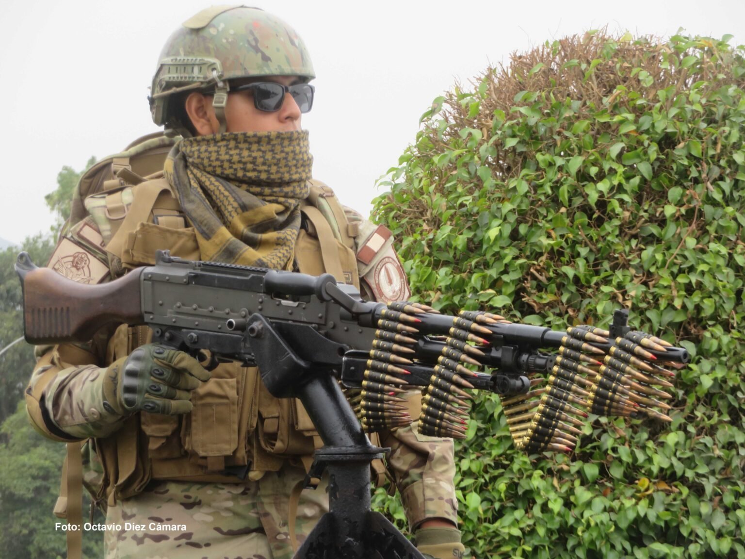 Fuerzas Especiales de Perú, forjadas en acciones de combate real: la ...