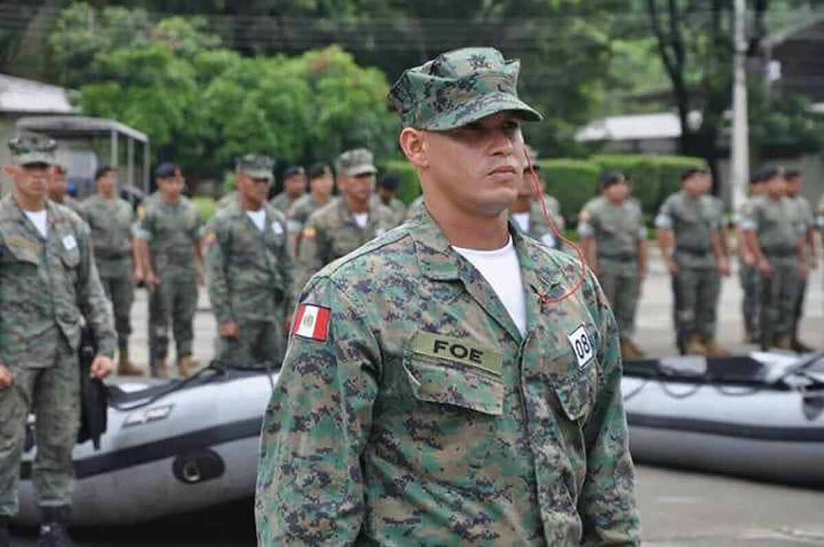 Fuerzas Especiales de Perú, forjadas en acciones de combate real: la ...