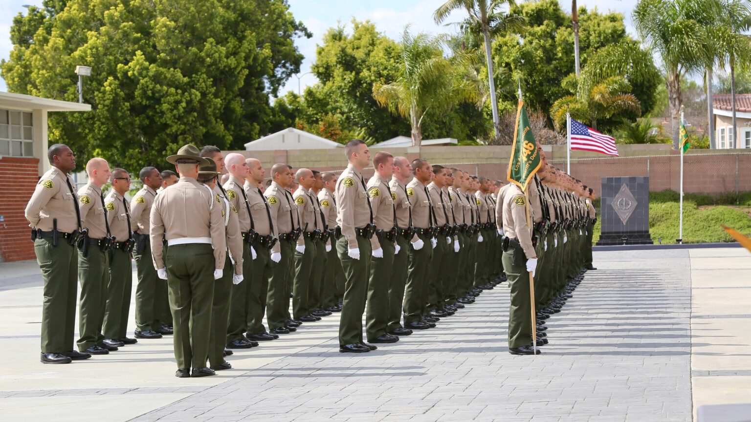 23 LASD (LASD) – Tactical OnLine